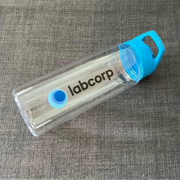 Labcorp | Dining | Labcorp Brand New Water Bottle | Poshmark